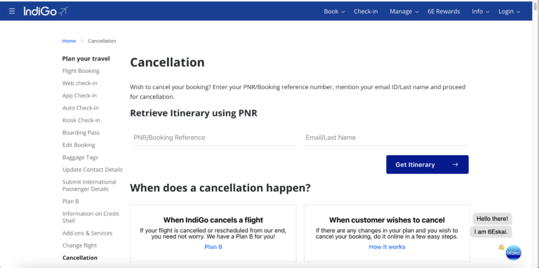 How to manage Indigo booking in 2026 – Void Traveller