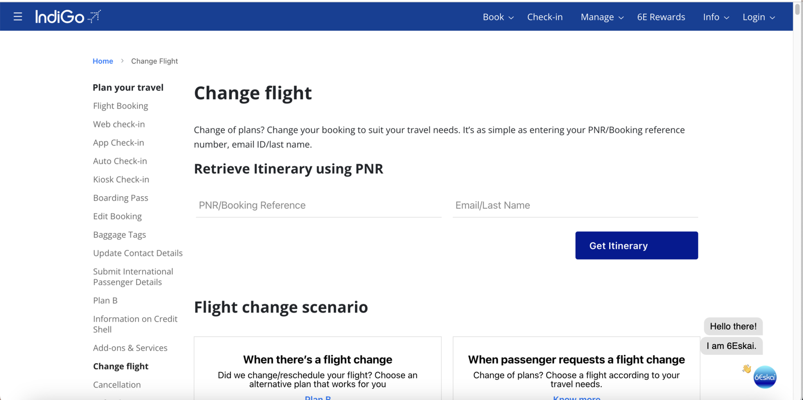 How to manage Indigo booking in 2026 – Void Traveller